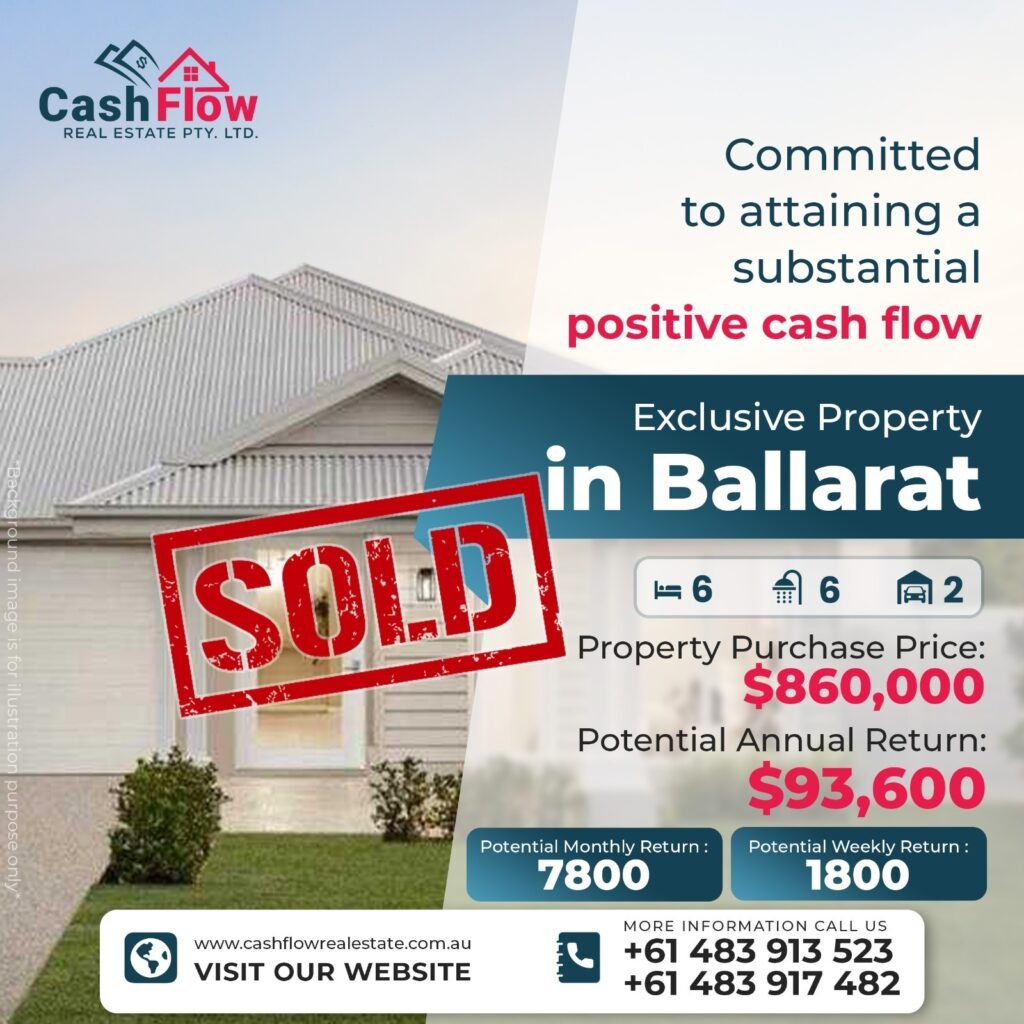 Cash Flow Real Estate